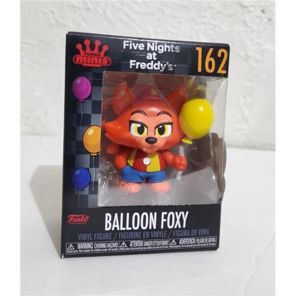 Funko | Toys | Funko Mystery Minis Figure Five Nights At Freddys Circus ...